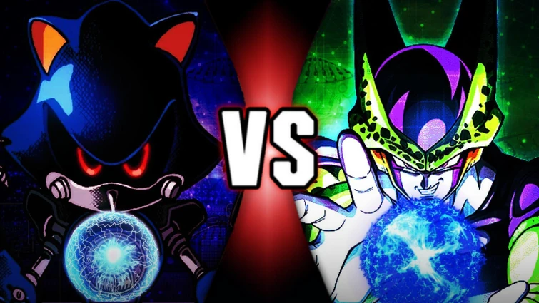 Metal Sonic vs Cell | Fandom