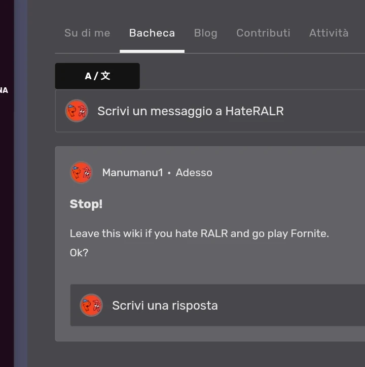 HA! HA! >:D | Fandom