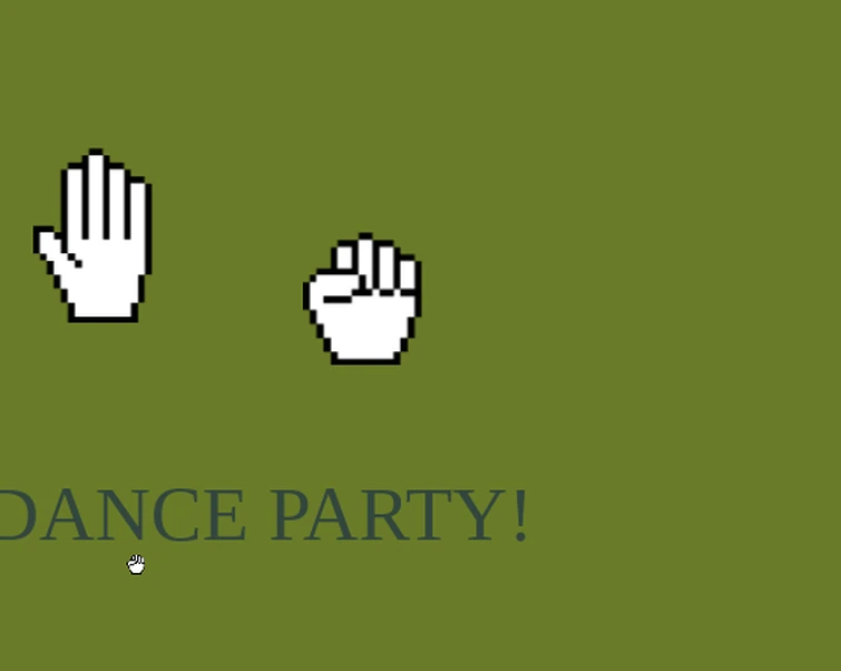 cursor dance party | Fandom