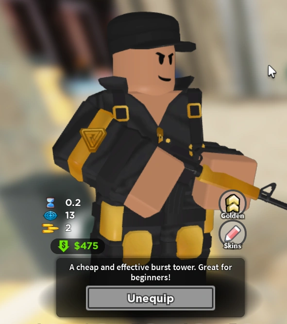 5th golden skin! | Fandom