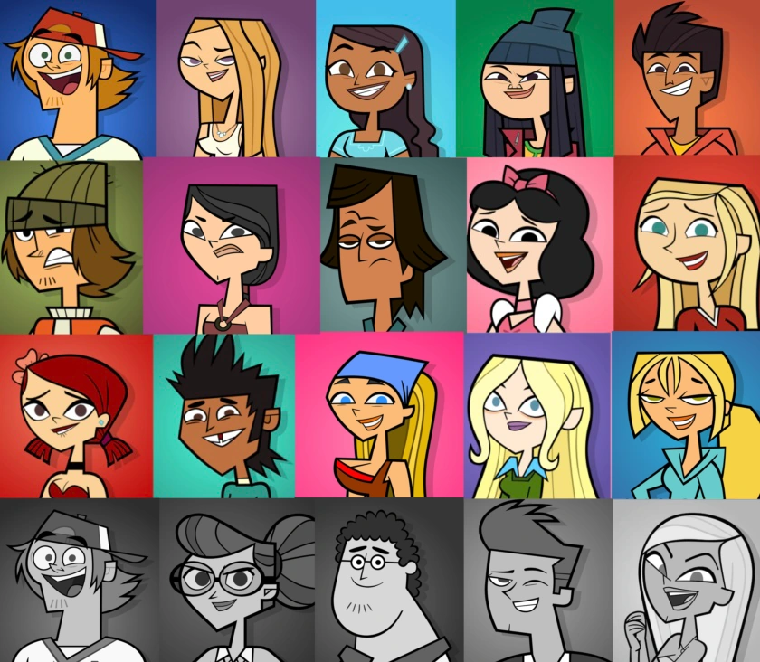 Total drama viewer voting 5 | Fandom