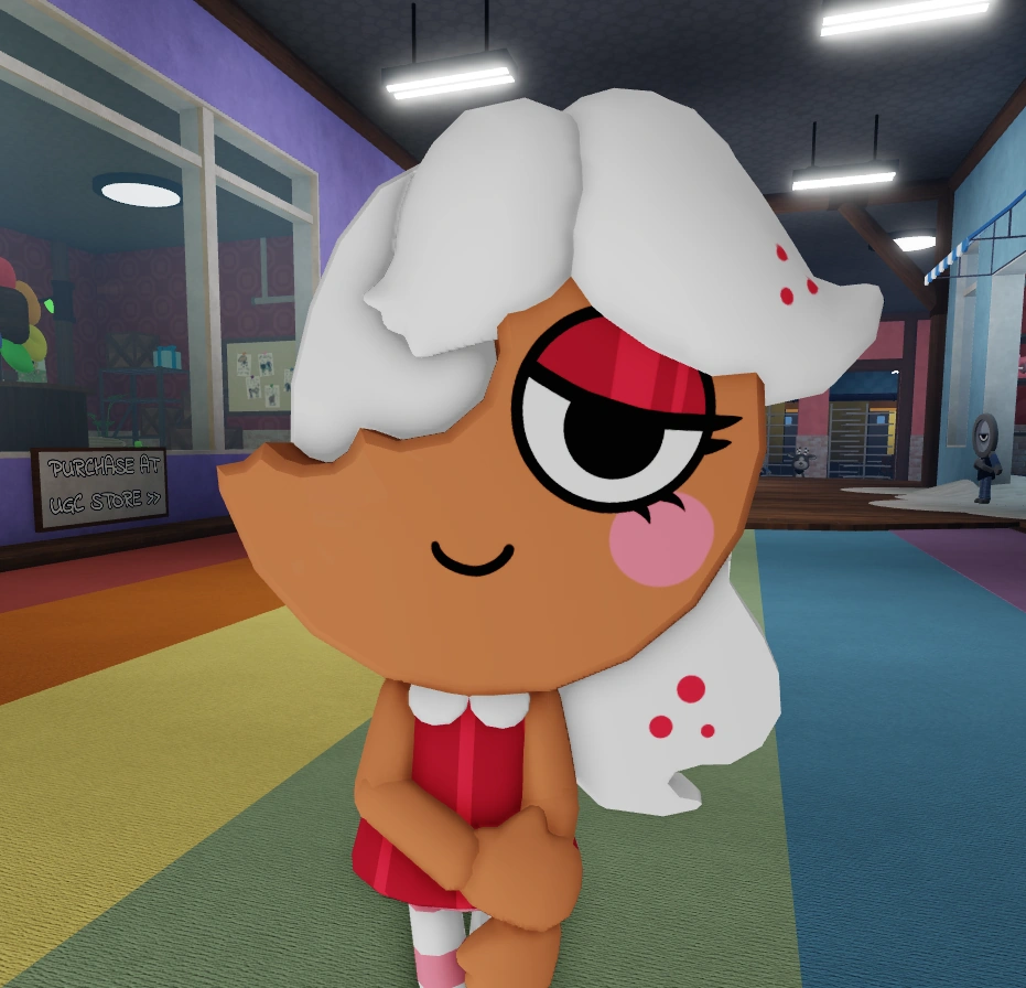 she has arrived | Fandom
