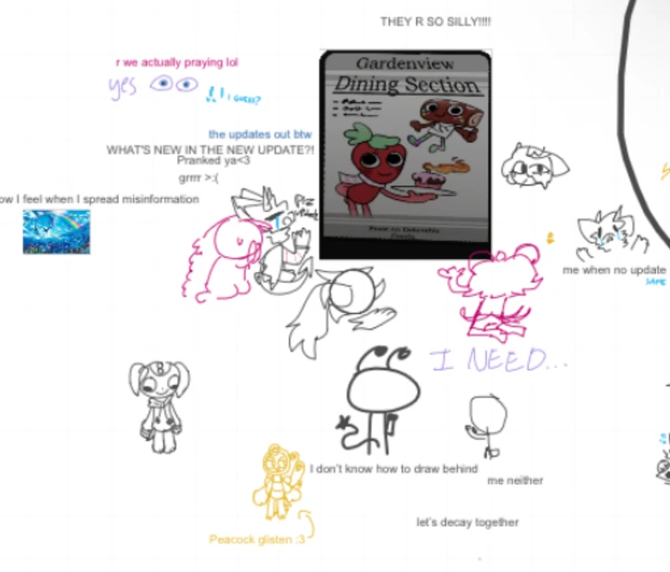 UPDATE SOON!!!!! | Fandom