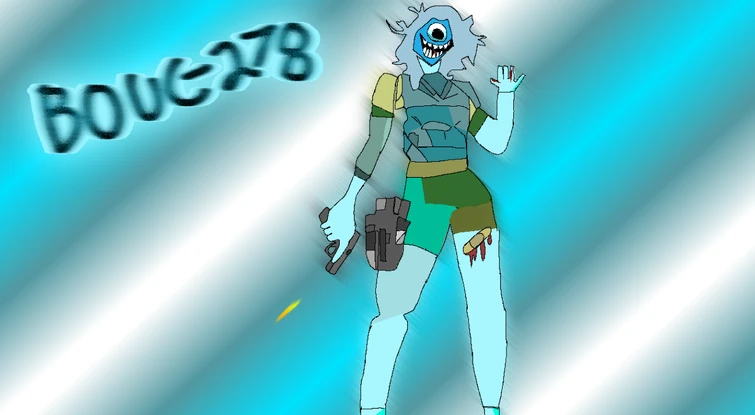 BOUC-278 As a Human | Fandom