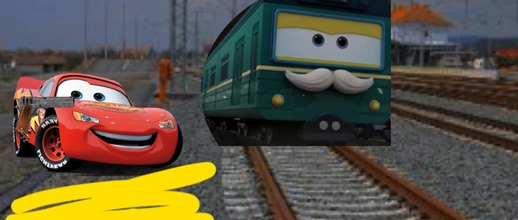 Cars 5: The Final Battle - Final Battle Lemons Evil Mcqueen | Fandom