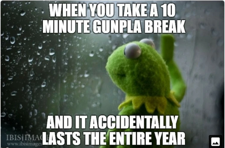 Gunpla meme | Fandom