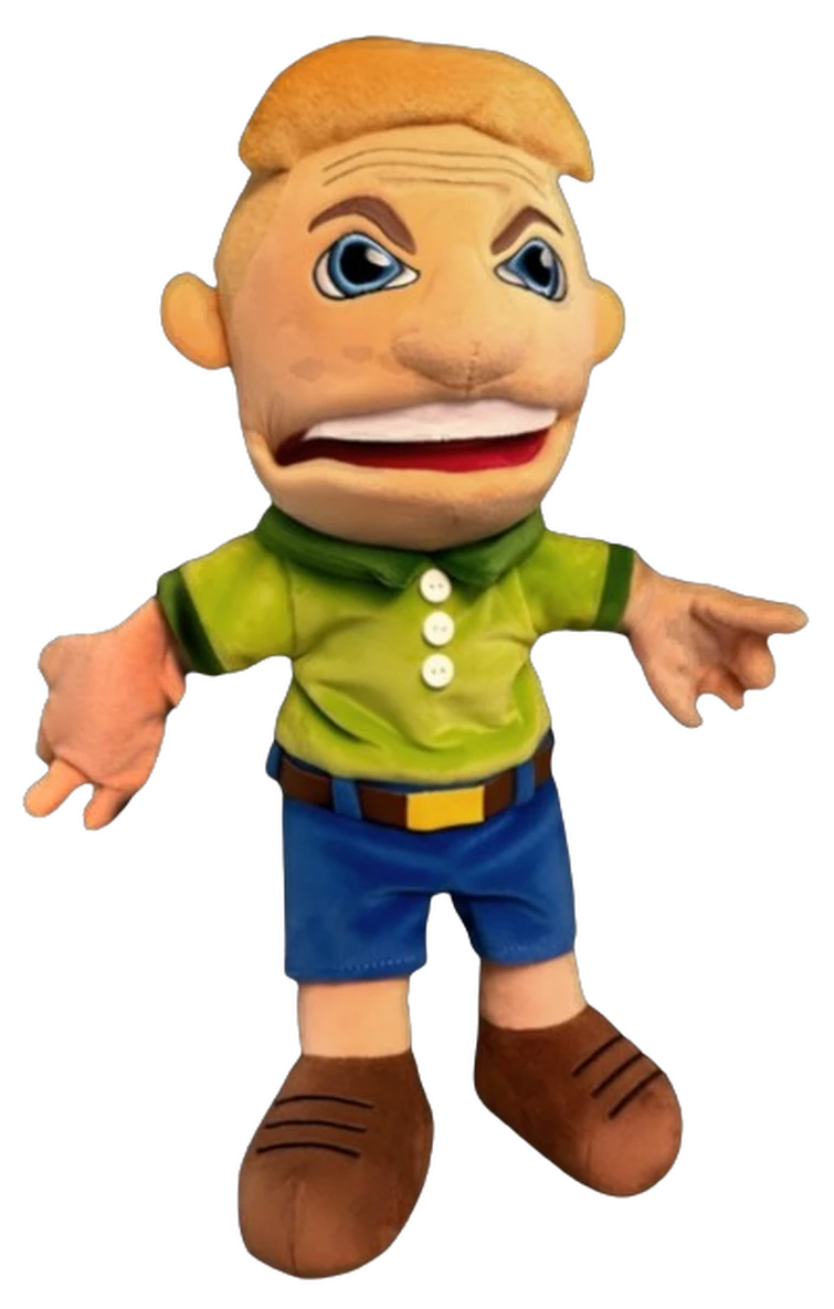 The Huckerdoos In Their Angry Poses | Fandom