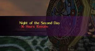 Night of the Second Day | Fandom