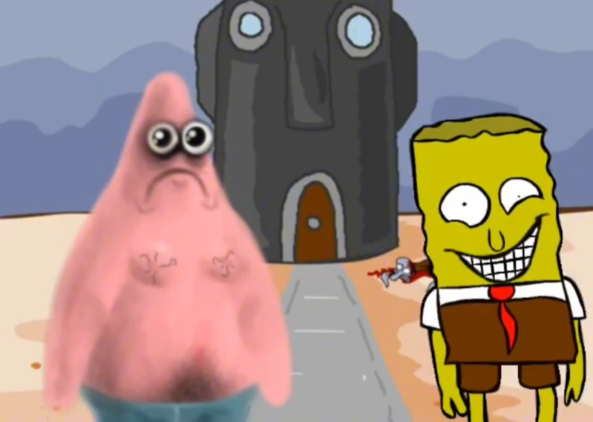image for an upcoming SpongeBob hijack | Fandom