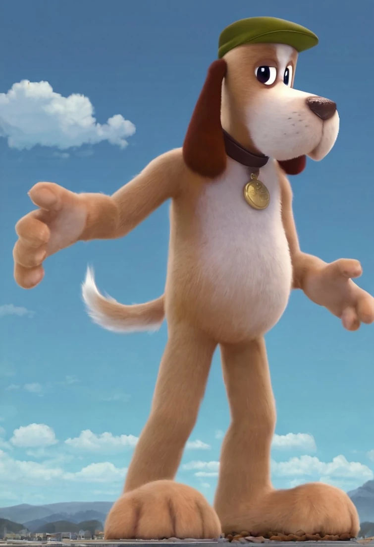 Discuss Everything About Go, Dog, Go Wiki | Fandom