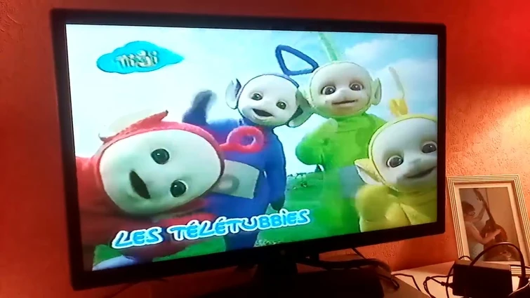 Rare TiJi stuff from 2000-2003 i found camrecorded | Fandom