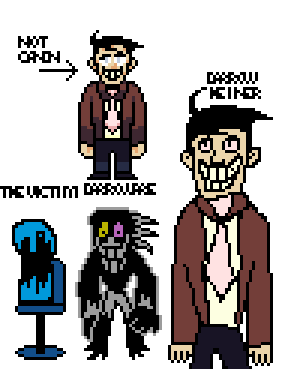 Some Darroware sprites | Fandom