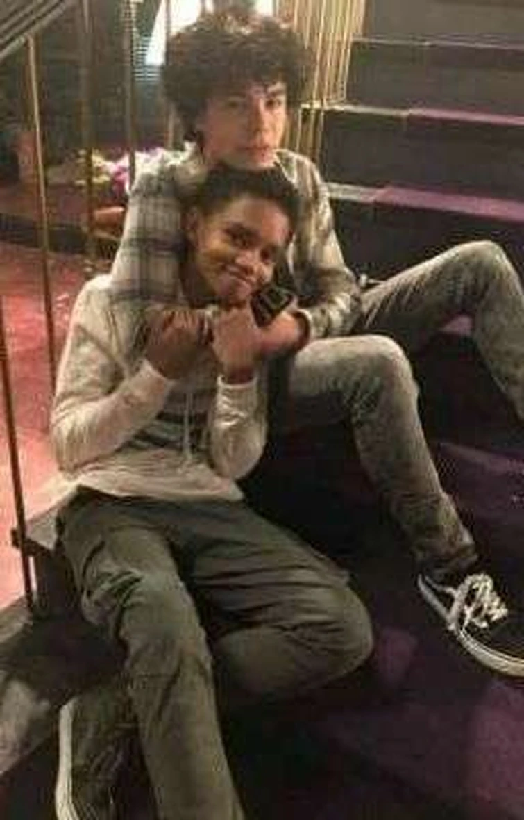 I love Jake and Devon from the Chucky Show | Fandom