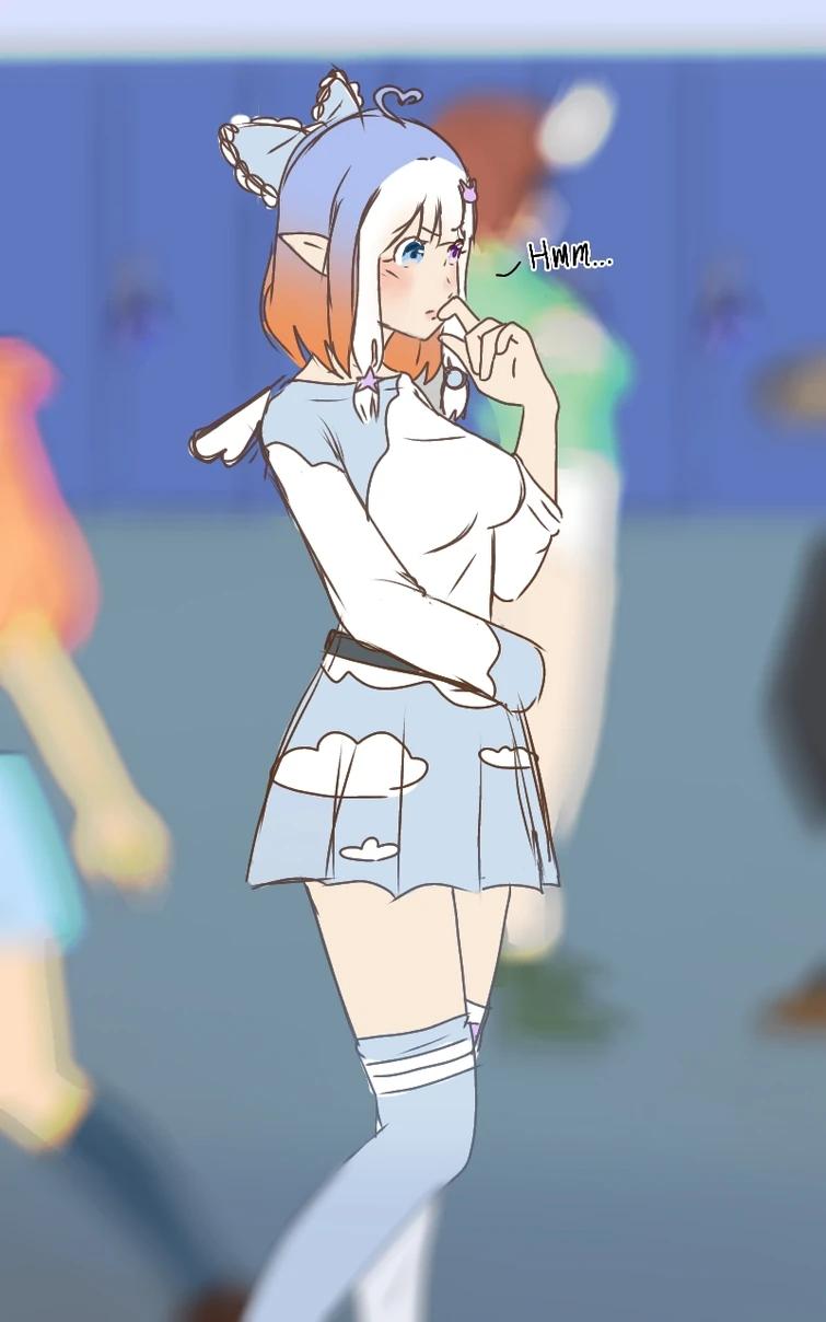 Non-BFDI art of mine | Fandom