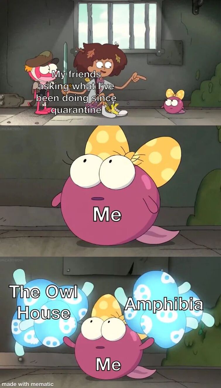 Amphibia meme #7 | Fandom