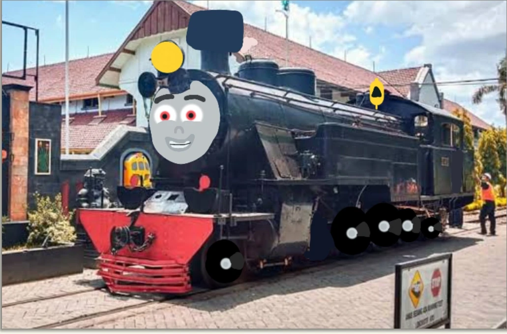 Indonesian locomotive reboot | Fandom