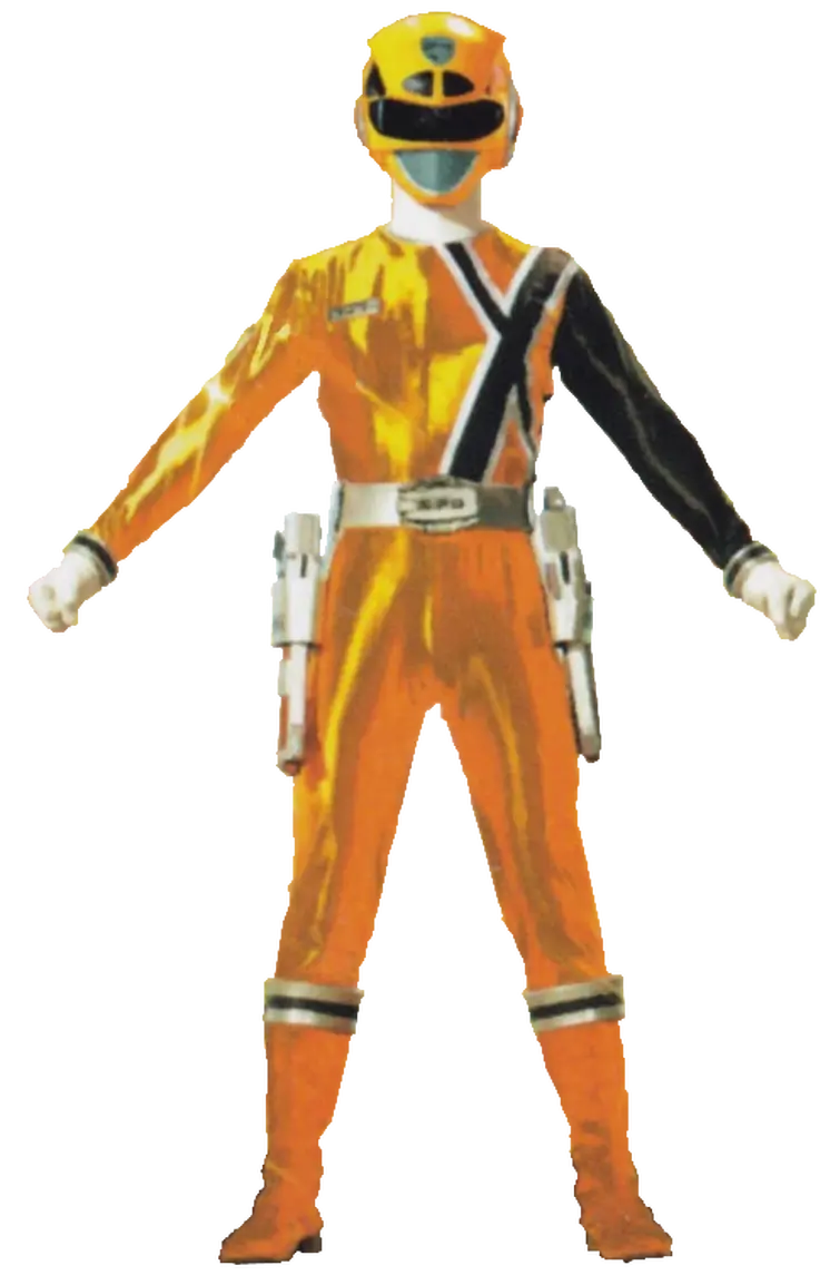 Ranking all the sentai gold | Fandom