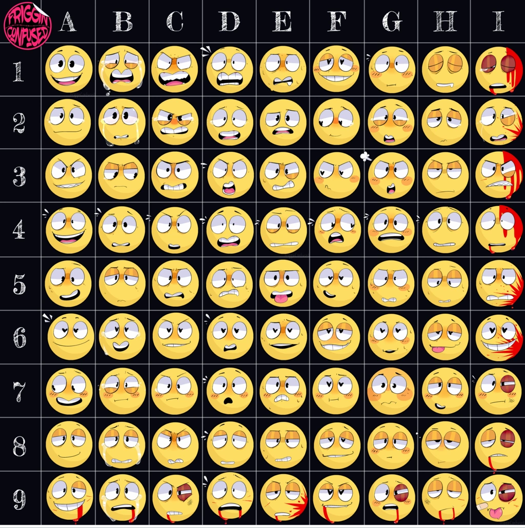 WoF Expressions! | Fandom