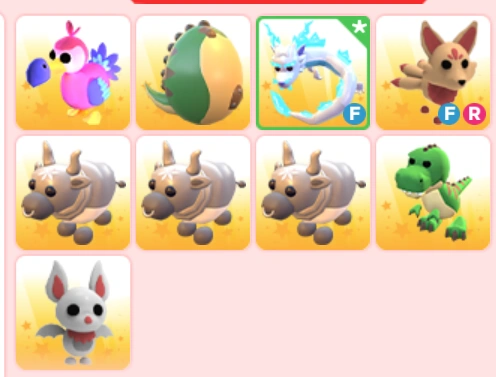 Trading some of my pets! (Mostly legendaries) | Fandom