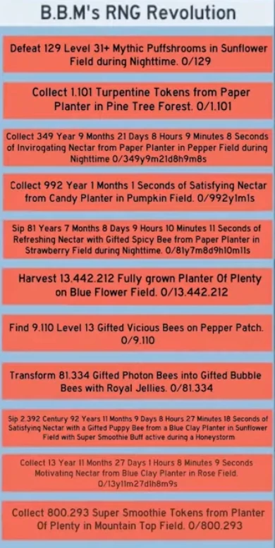 BBM quest XD | Fandom