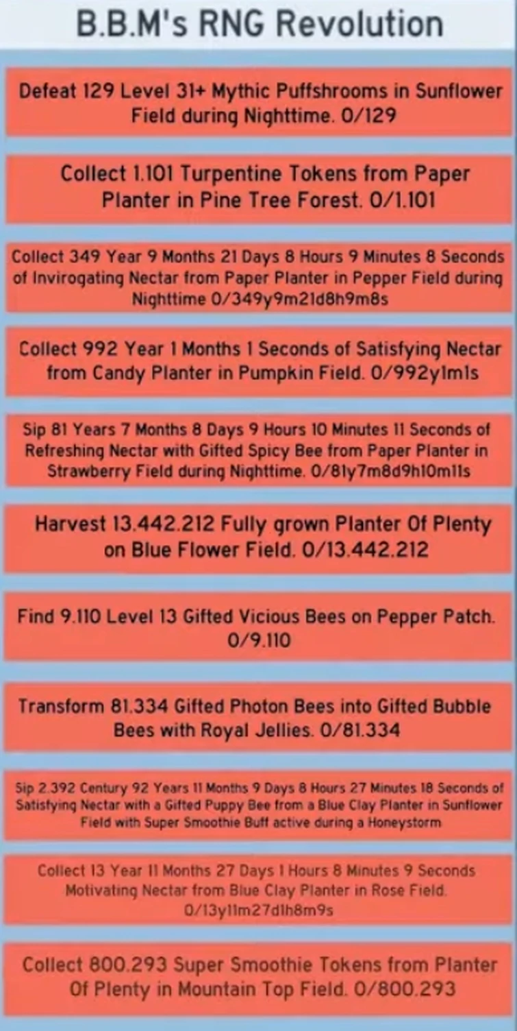 BBM quest XD | Fandom