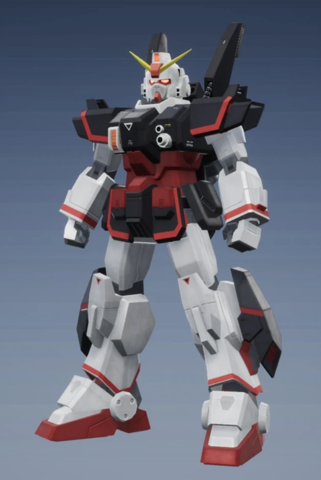 RX-79 [GE] Gundam Ground Emu | Fandom