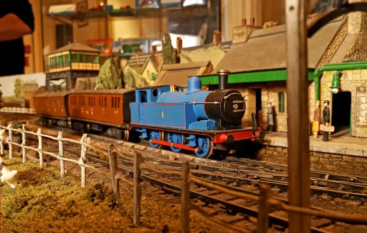 Thomas Info-Dump 3: Engines of the Mid-Sodor Railway | Fandom