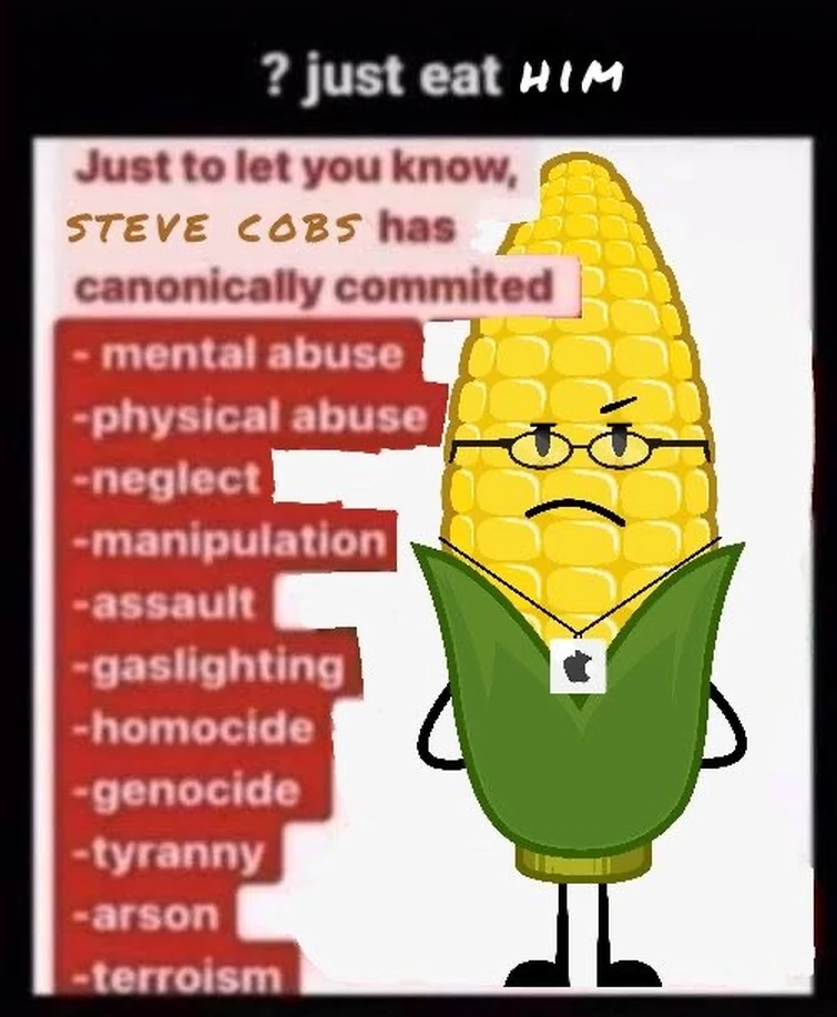 why am I actually starting to like cobs | Fandom