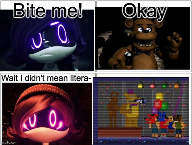 Interaction Meme: The Series So Far | Fandom