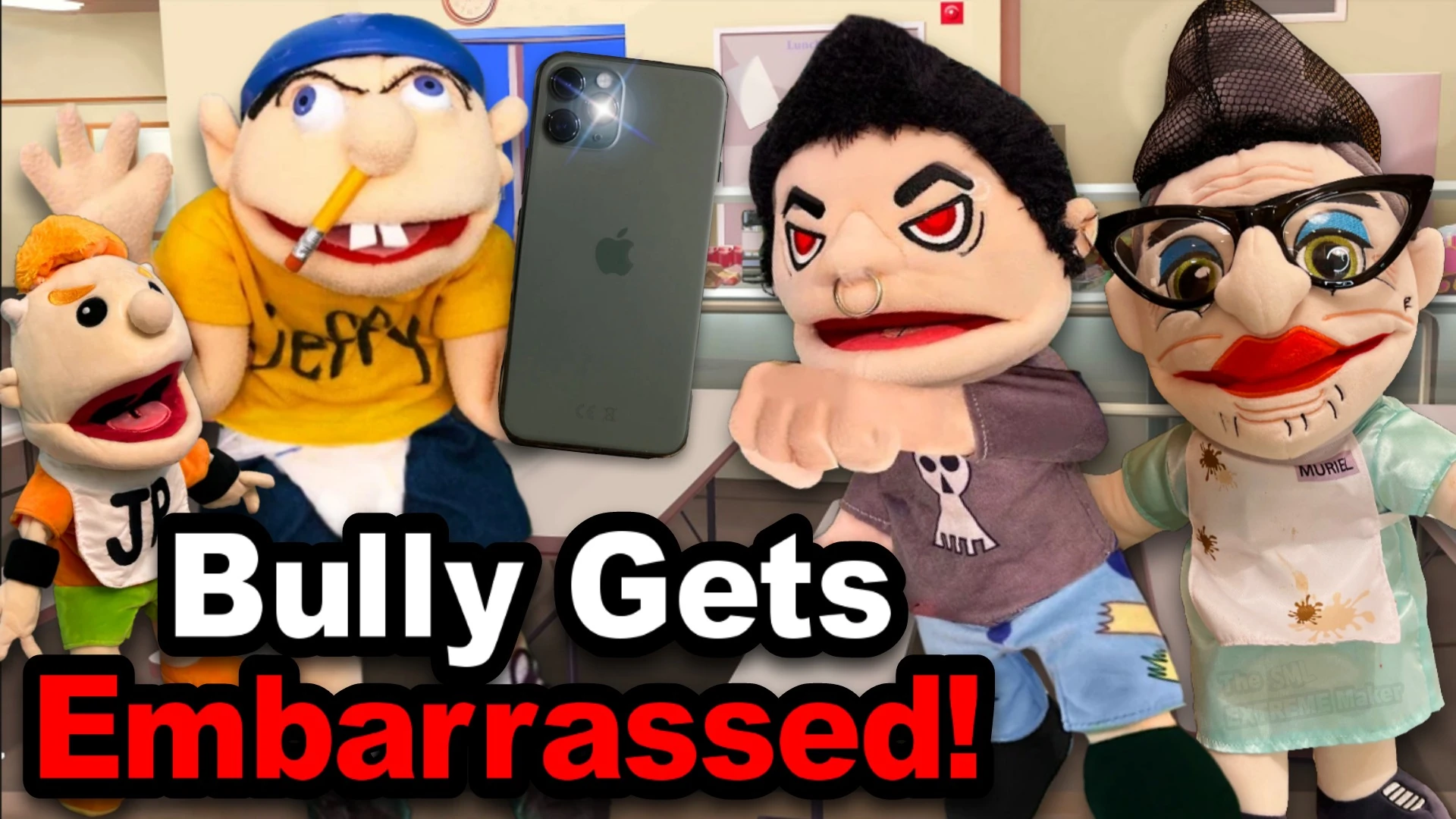 SML Idea: Bully Gets Embarrassed! | Fandom