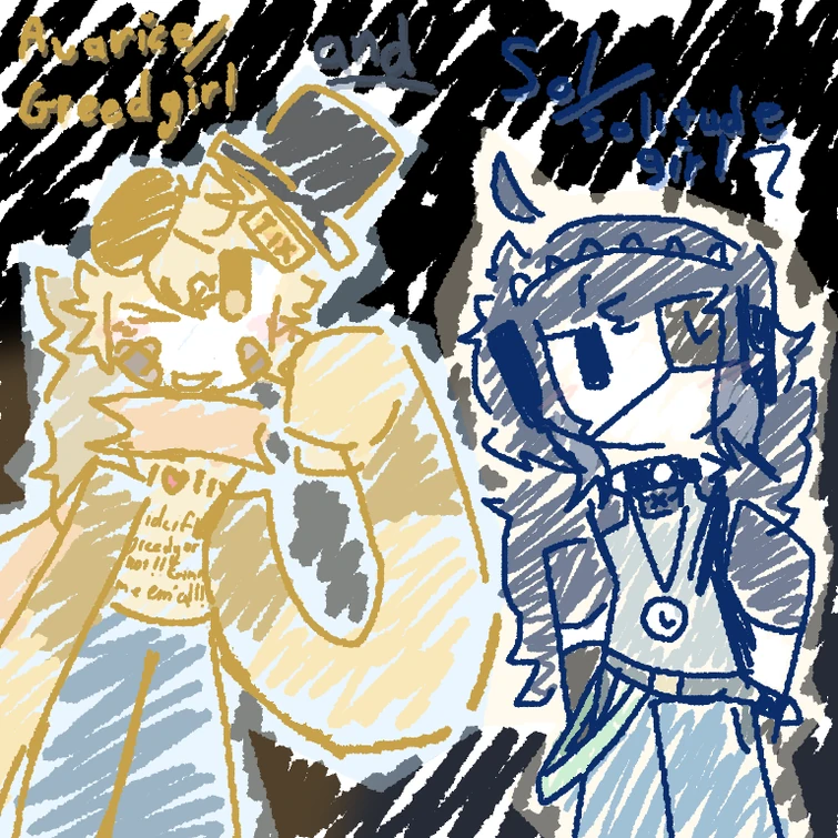 I return to post. Long time without seeing those girls? Well you're seeing them again. | Fandom