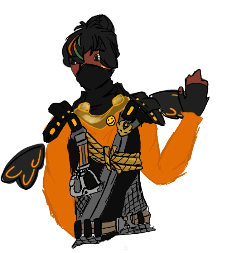 Got some Cole fanart :] | Fandom