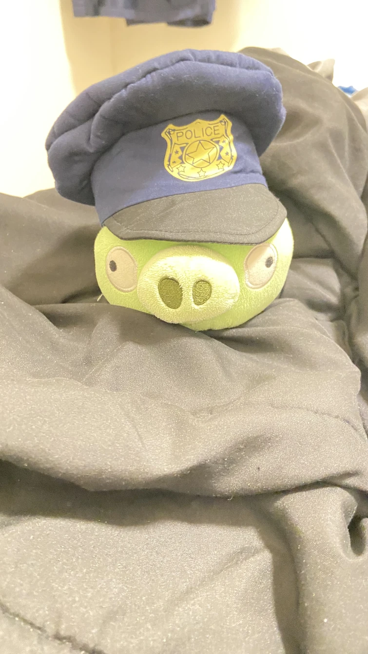 Police Pig | Fandom