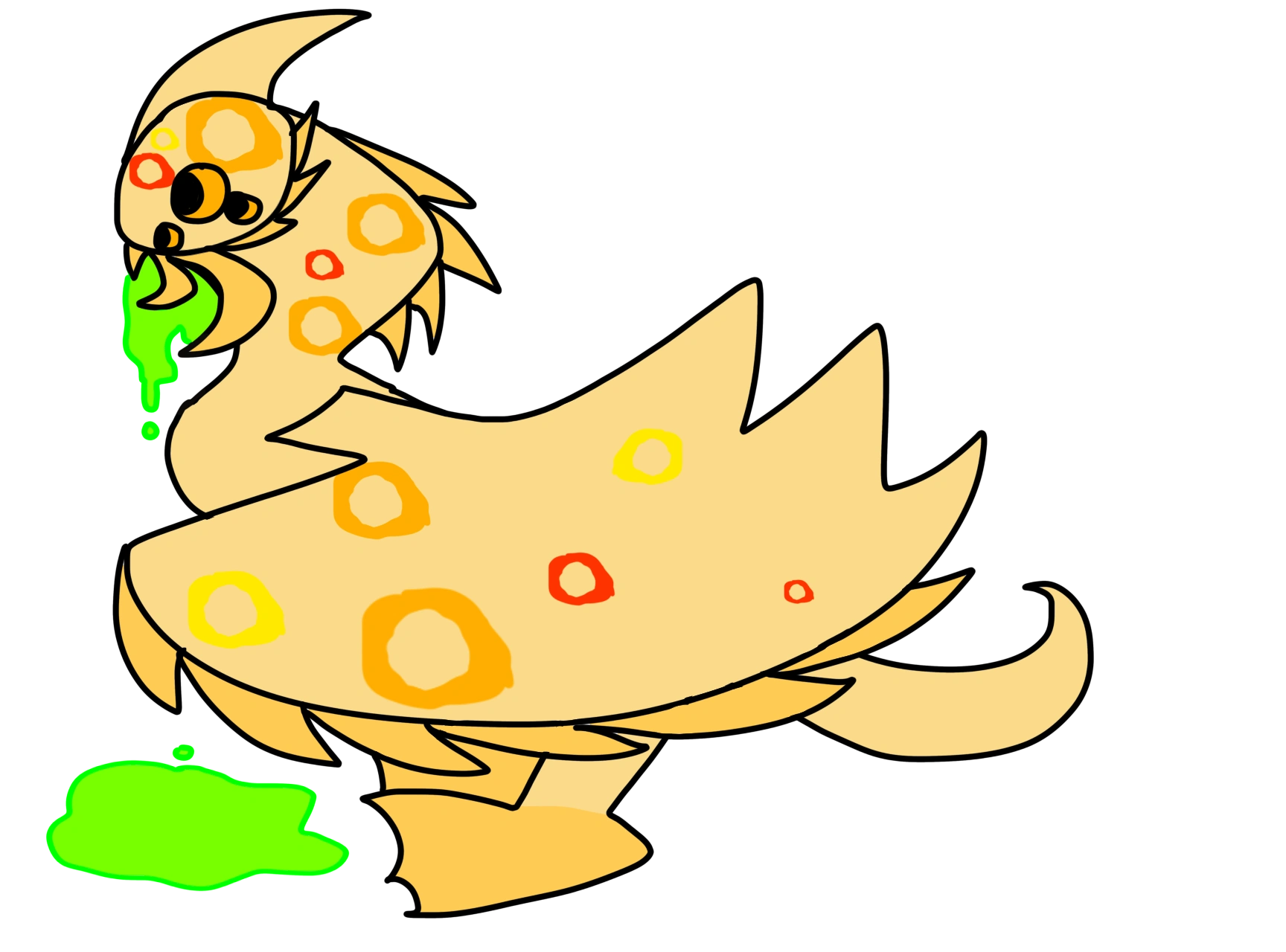 Oogidy but dragon | Fandom