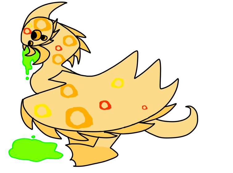 Oogidy but dragon | Fandom