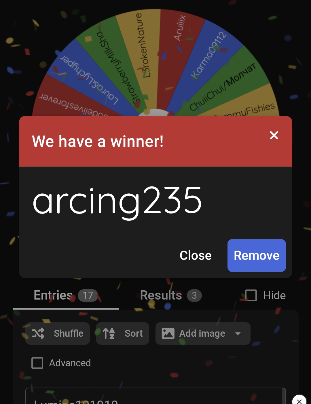 Winners of Smol giveaway | Fandom