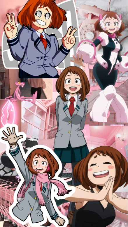 Ochako | Fandom