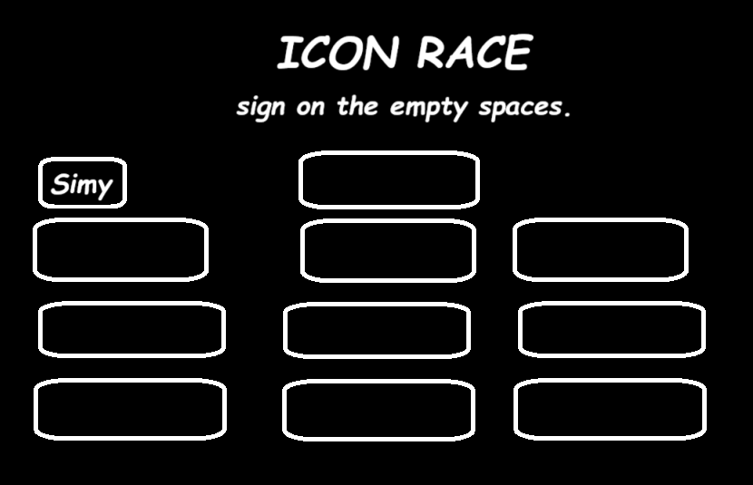 Icon race | Fandom