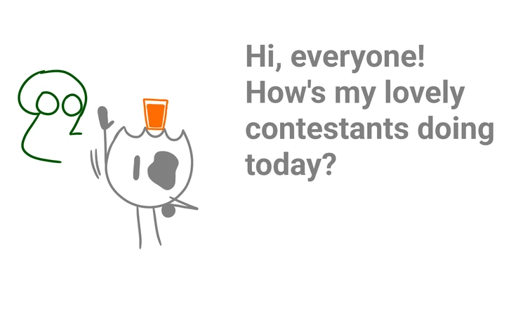 BFDI Horrorverse Competition Show Definitive Episode 3 - Hide and ...