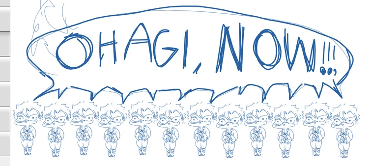 Random doodle. | Fandom