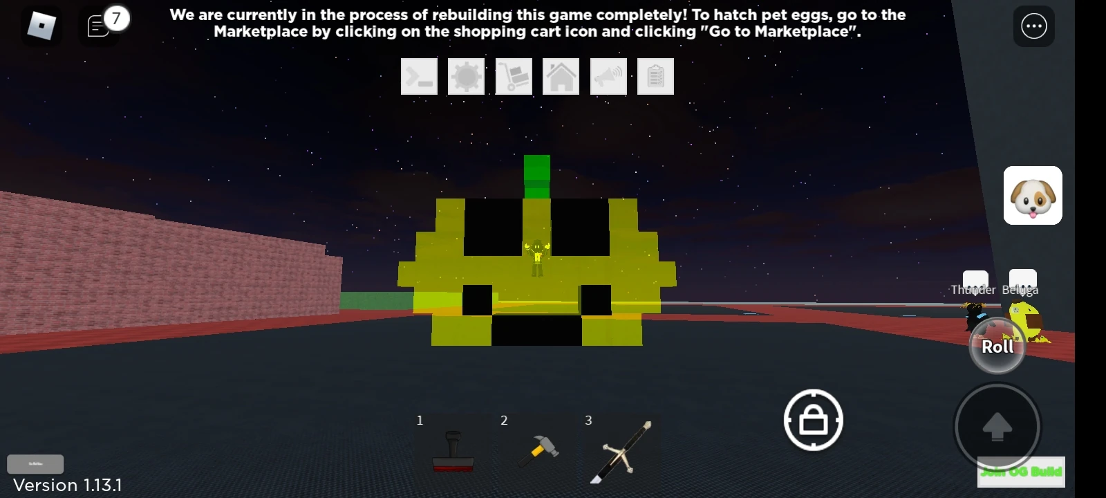 The Final Boss Of Cubes | Fandom