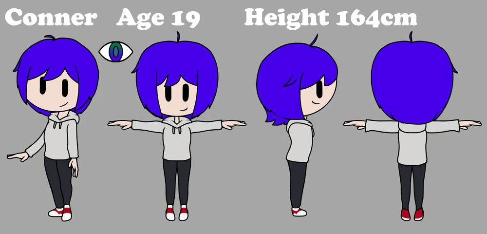 What an innocent looking Conner :3 | Fandom