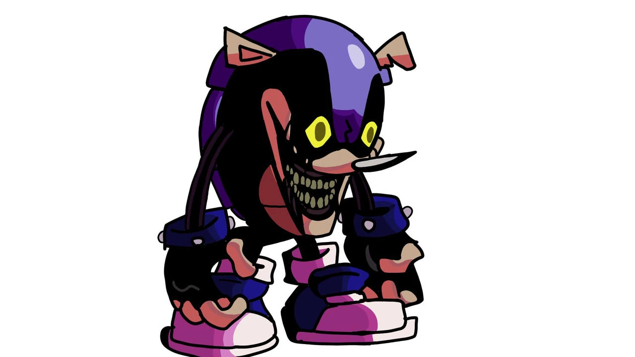 Why is this guy not in any exe games | Fandom