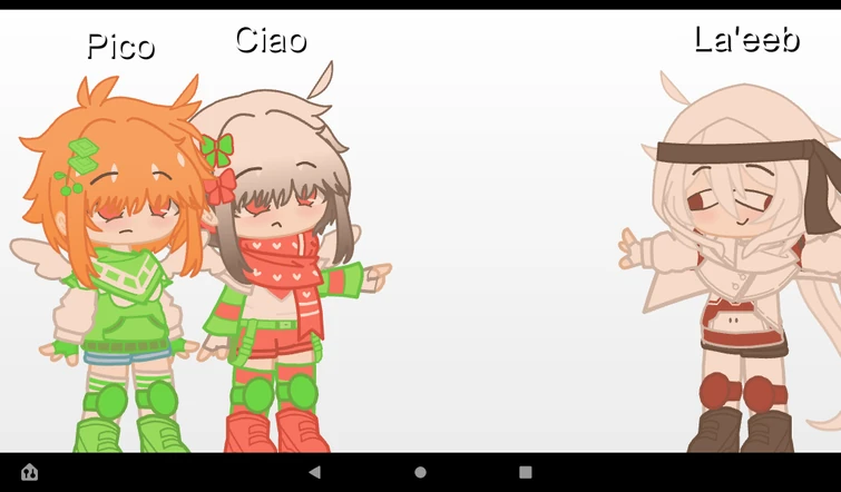 Some Gacha Screenshots | Fandom