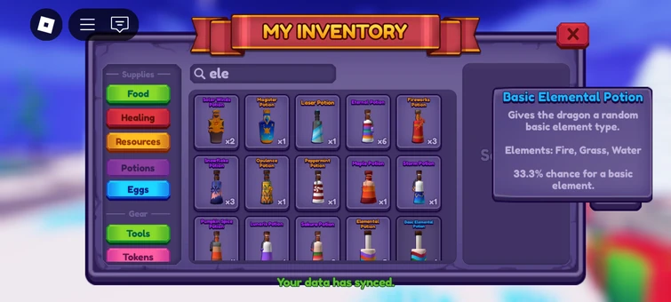 Seeing offers on my potions | Fandom