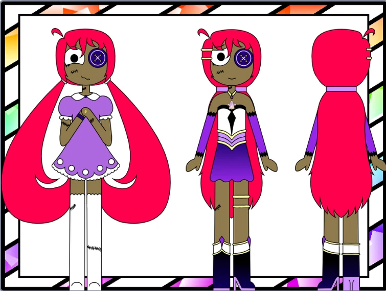 Dandicus(*)Magica Dolly redesign | Fandom