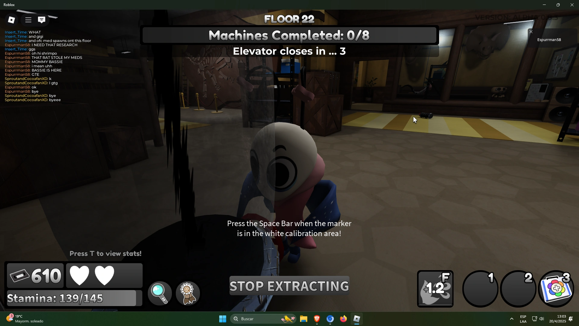 normal day in dandy's world (ignore chat) | Fandom