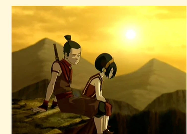 Toph X Sokka My Ships part 2. | Fandom