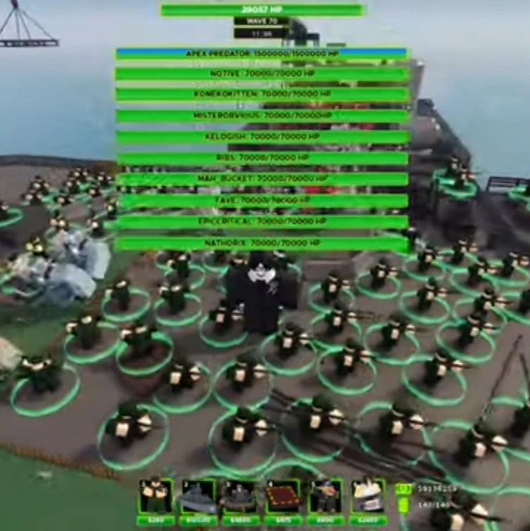 Discuss Everything About Tower Defense X Wiki | Fandom