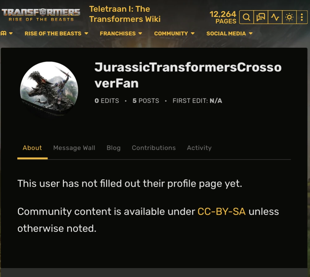 Hey! I’m the new Transformers crossover fan | Fandom